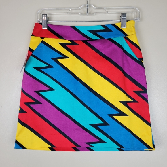 Loudmouth | Shorts | Loudmouth Captain Thunderbolt Skort | Poshmark